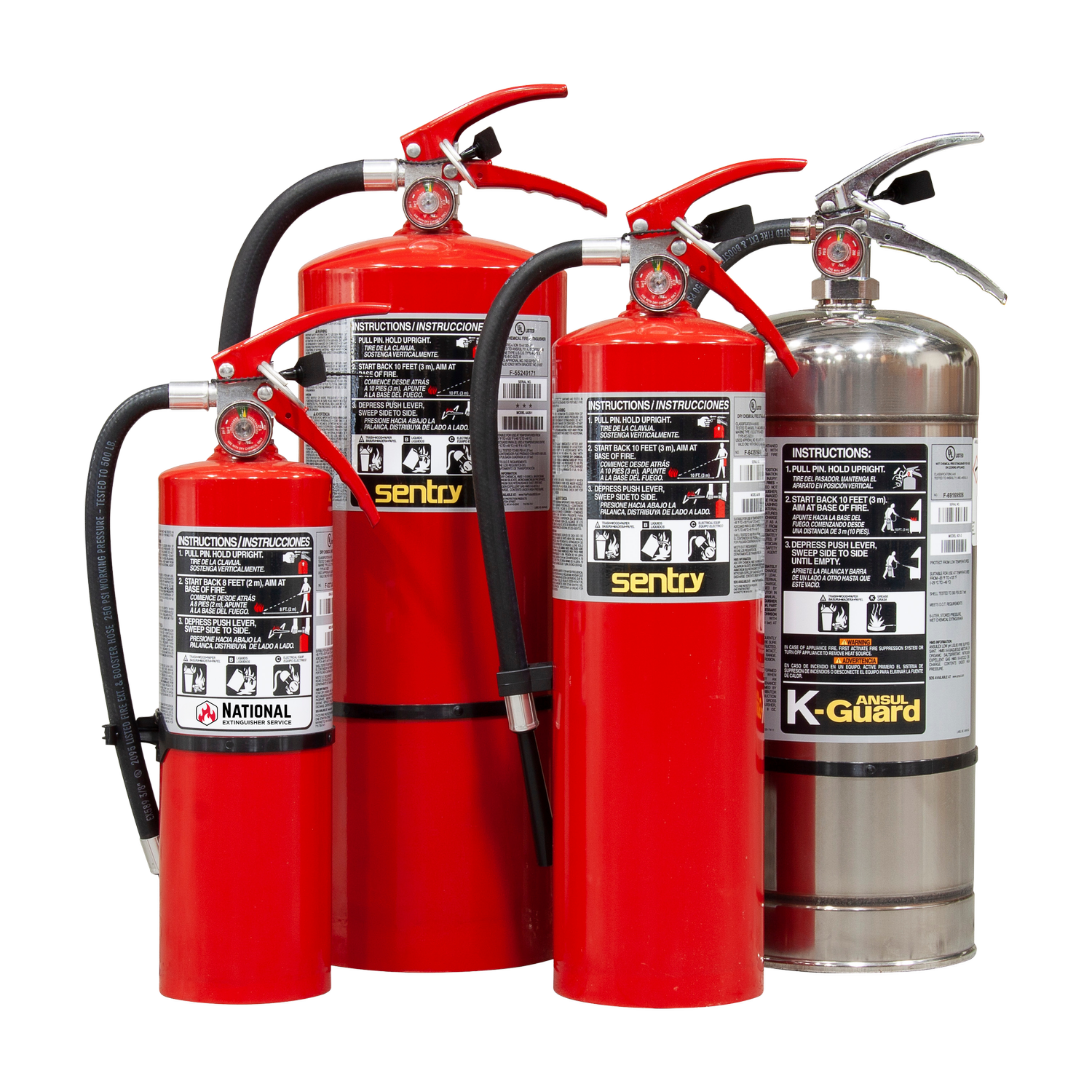 National Extinguisher Service