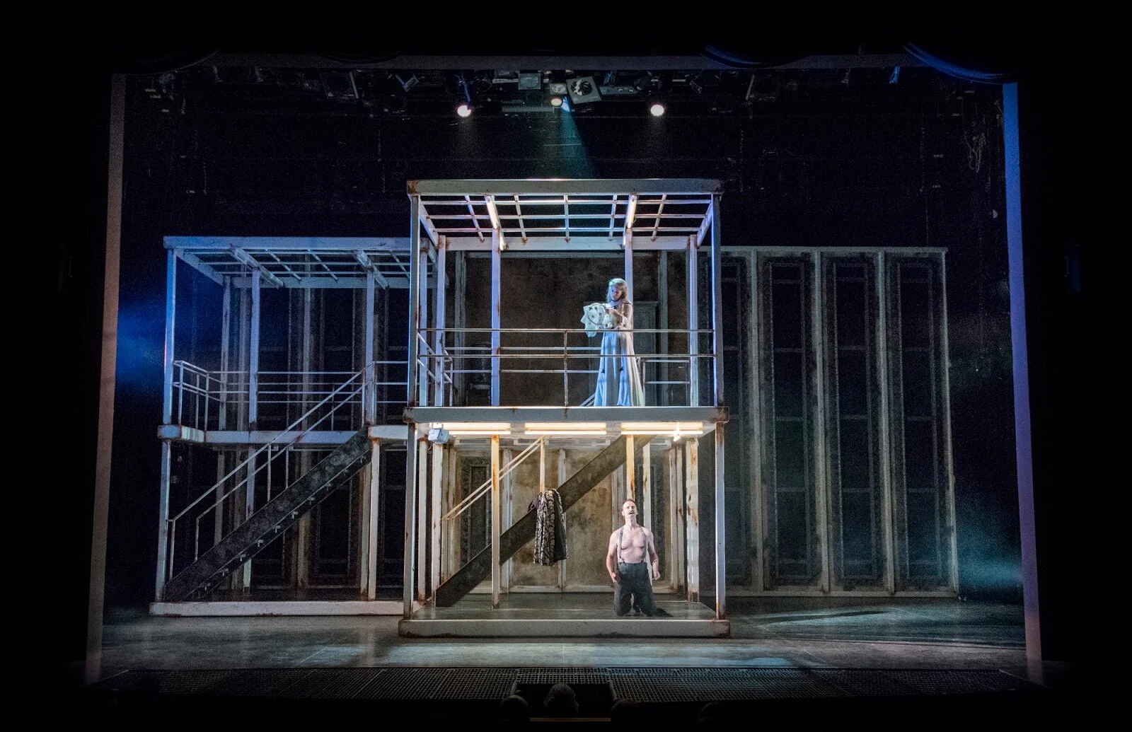 Sweeney Todd — CHARLES MURDOCK LUCAS DESIGN