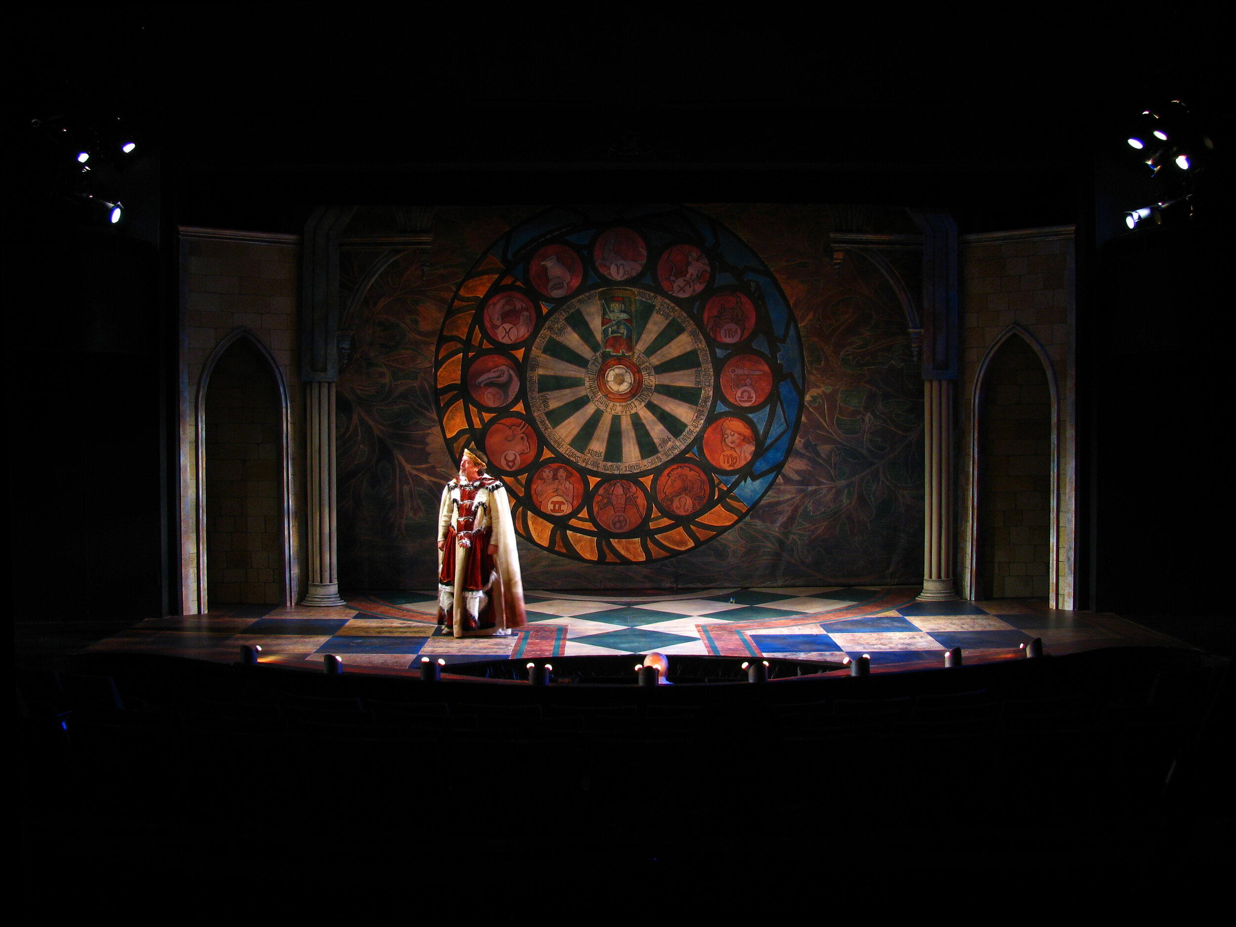 Camelot — CHARLES MURDOCK LUCAS DESIGN