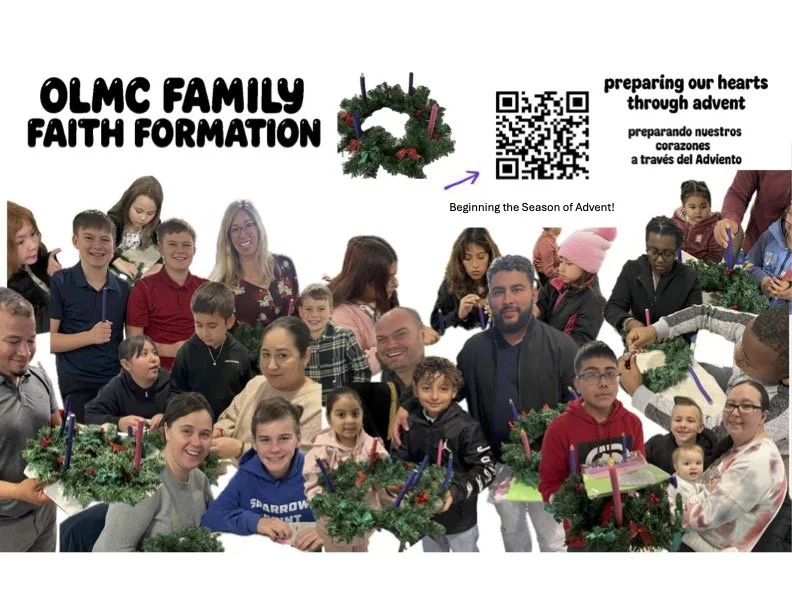 Family Faith Formation — OLMC
