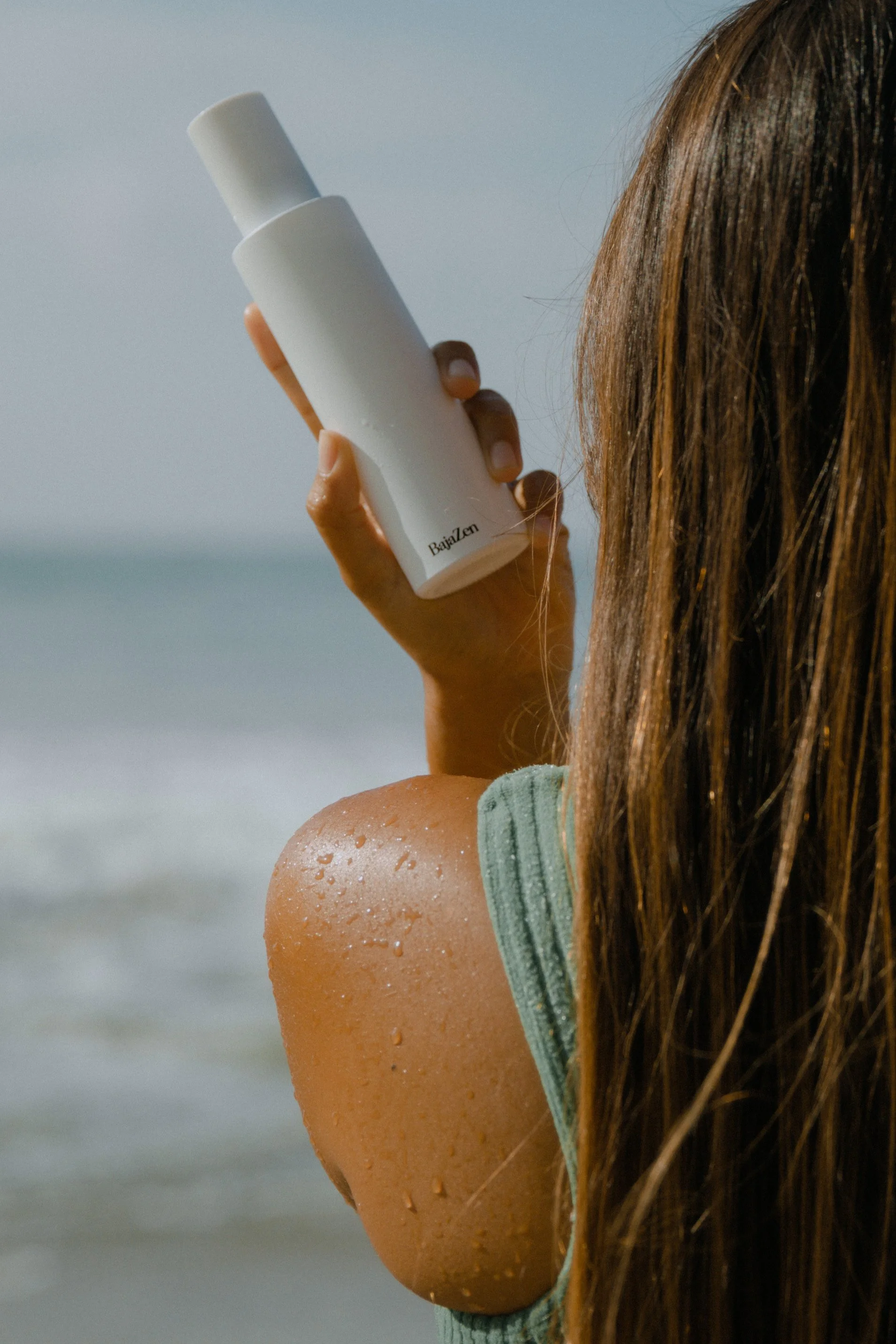 Baja Zen — Karma Cleanse Home Parfum — Baja Zen