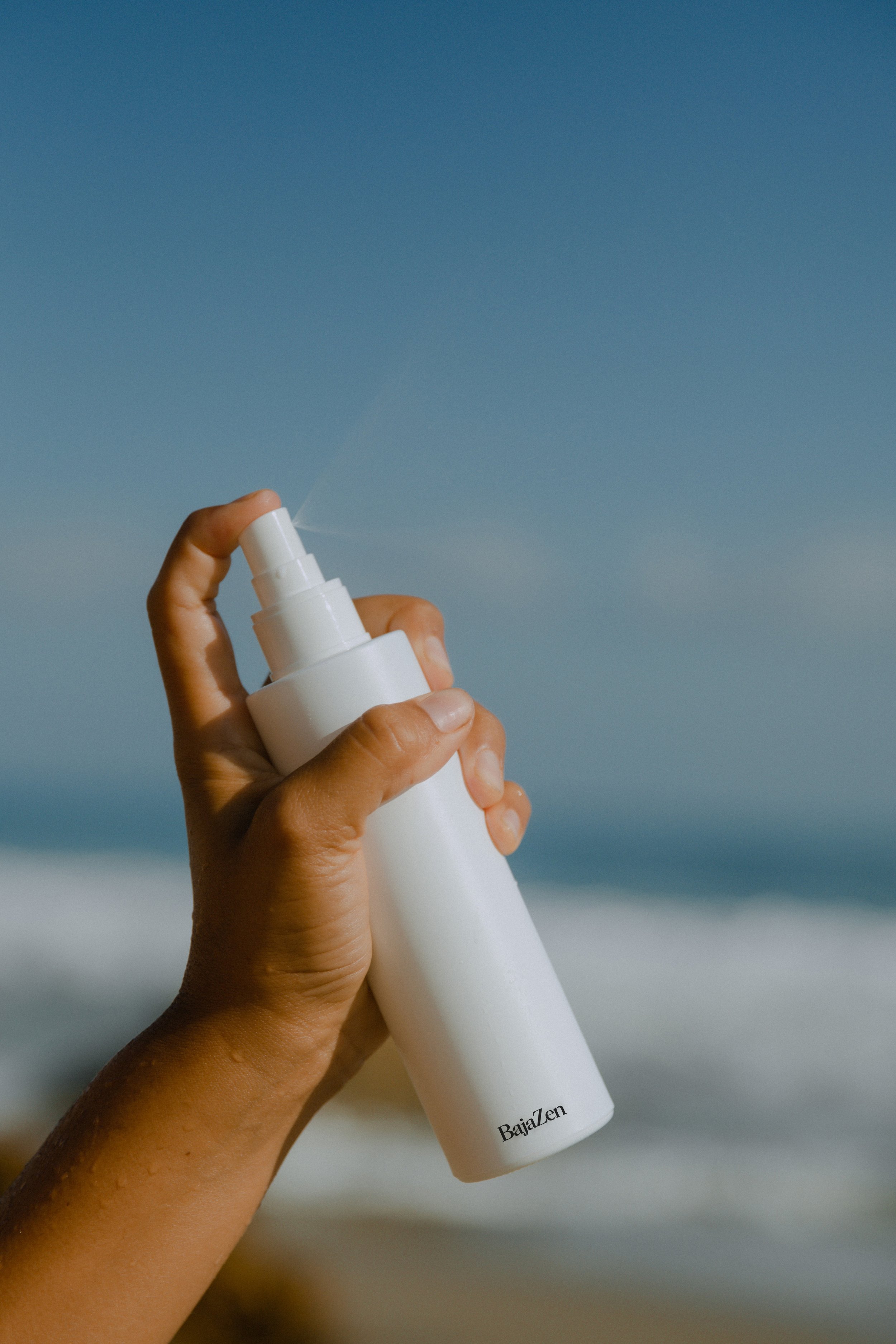 Baja Zen — Island Girl Body Buff Scrub — Baja Zen