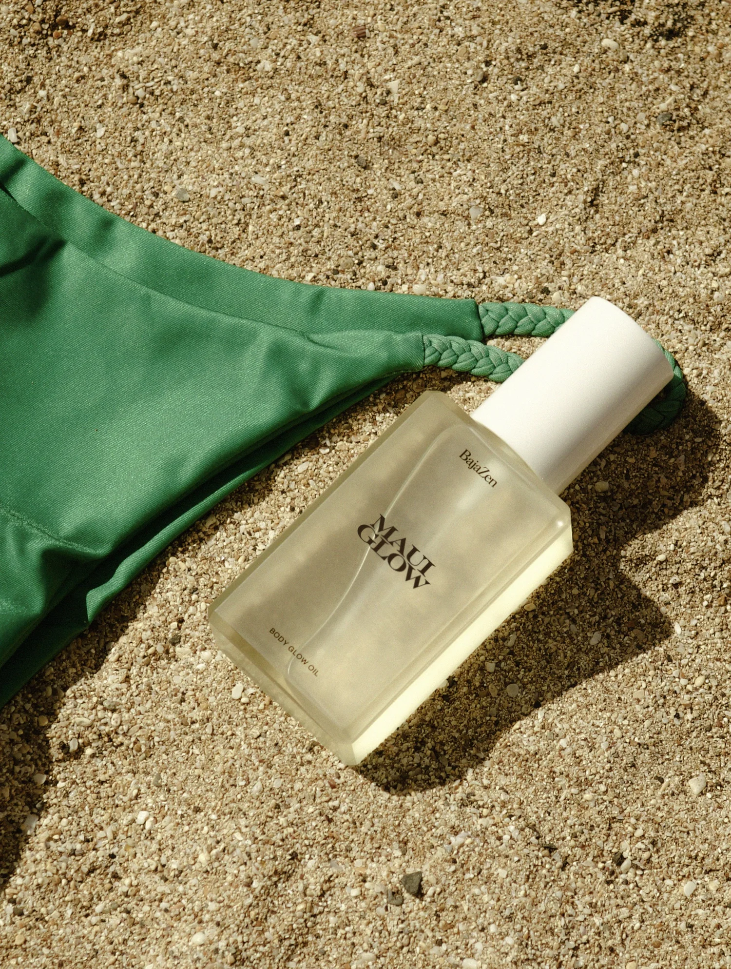 Baja Zen — Mermaid Body Glow Oil — Baja Zen