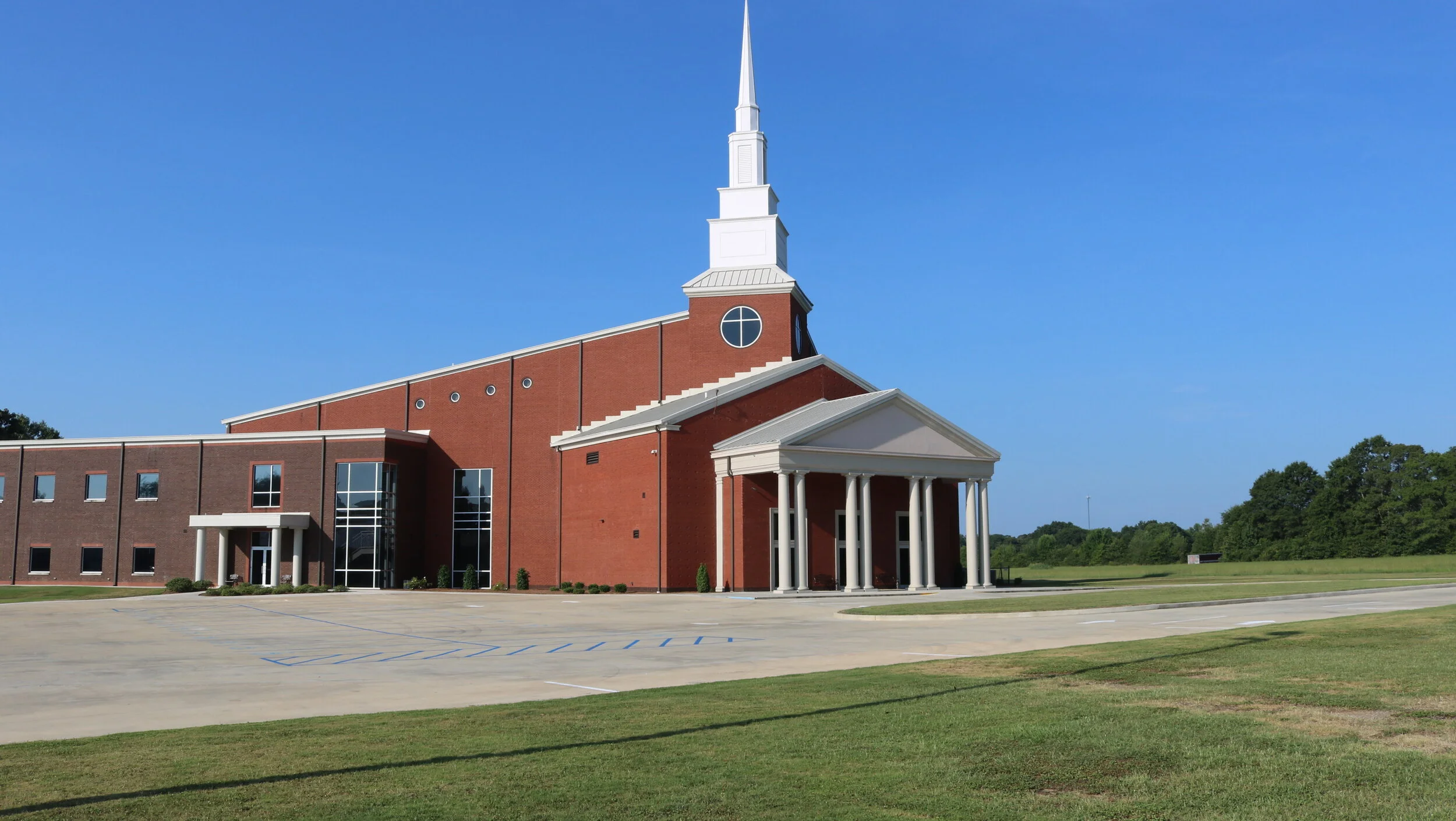 West End Baptist Church