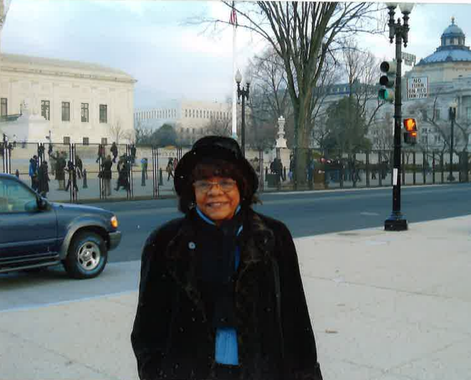 The Unfailing Optimism of Dr. Gloria Ford Gilmer (1928-2021 ...