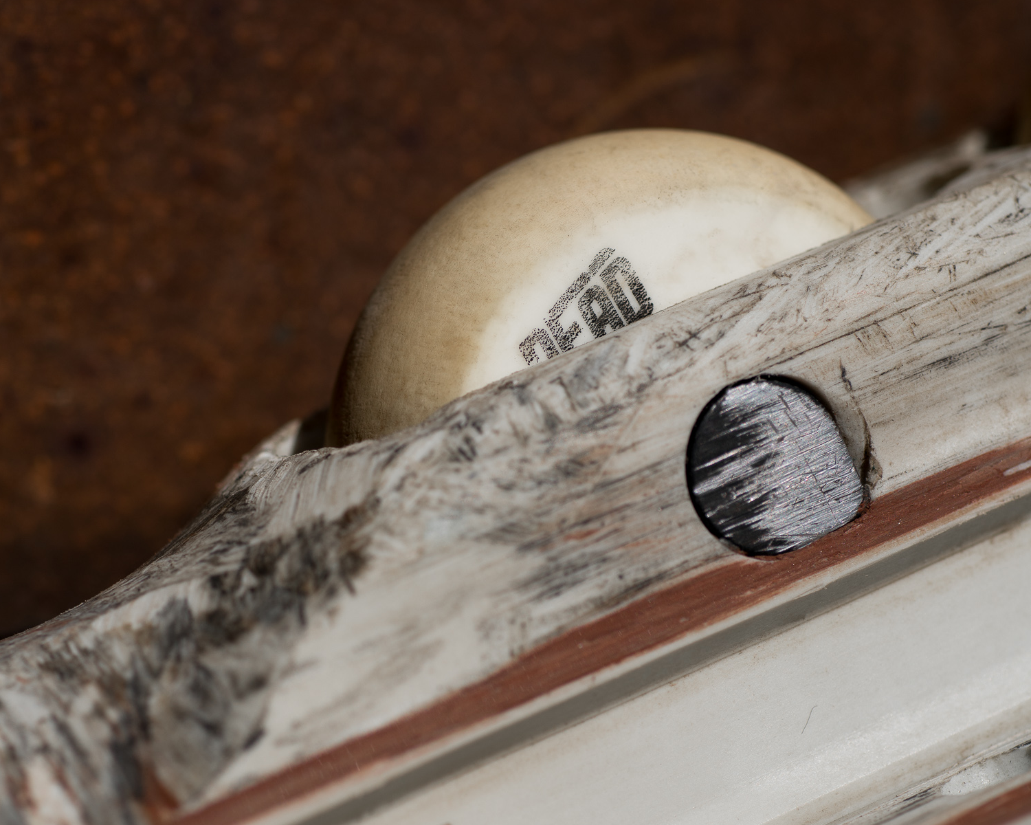 DEAD — DEAD WHEELS