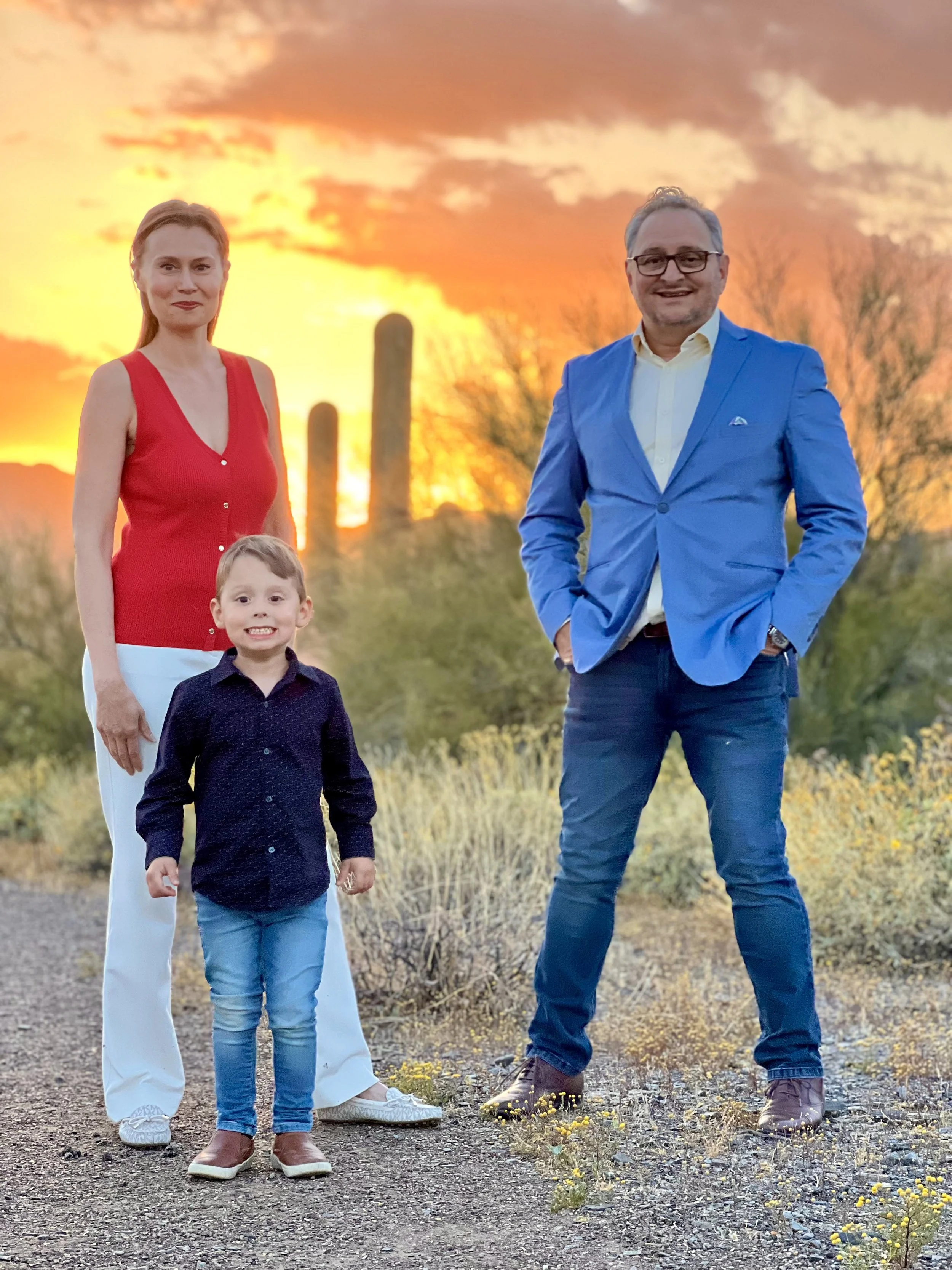 Photography — Michael Marcinko