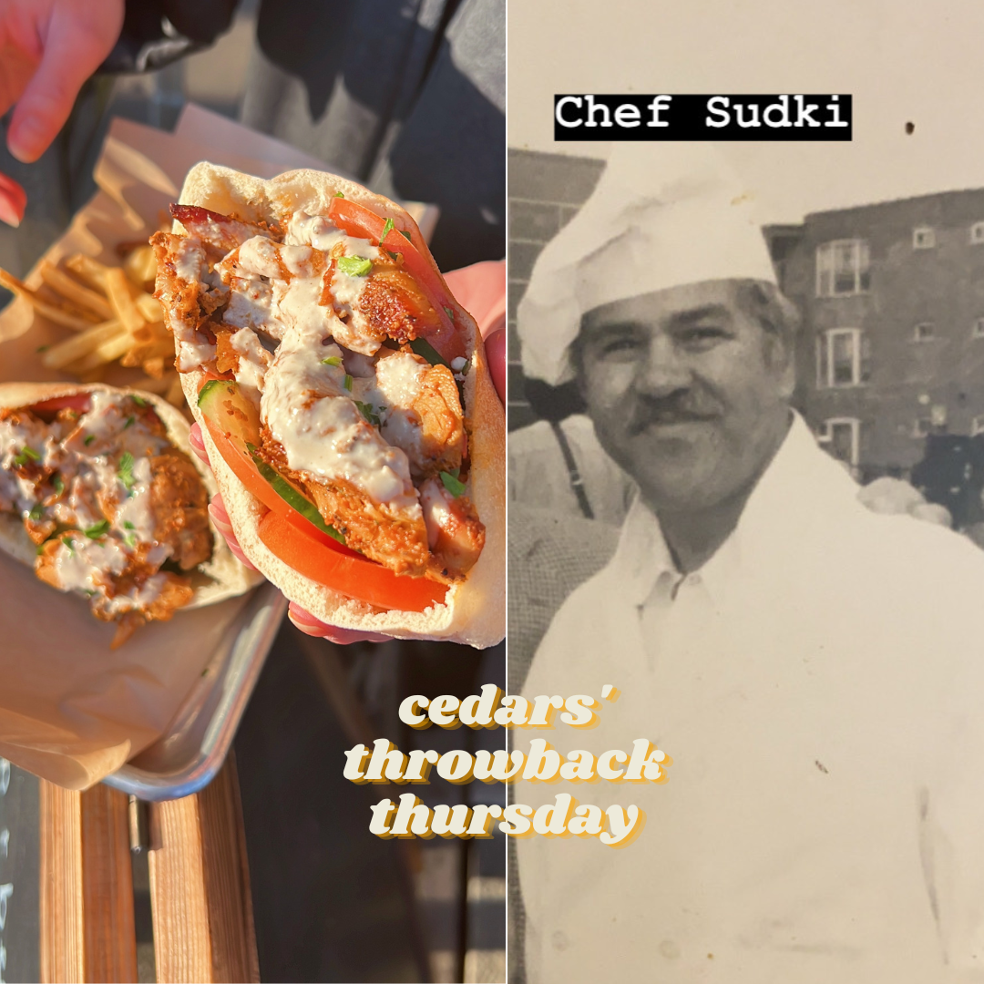 Cedars - Mediterranean Restaurant