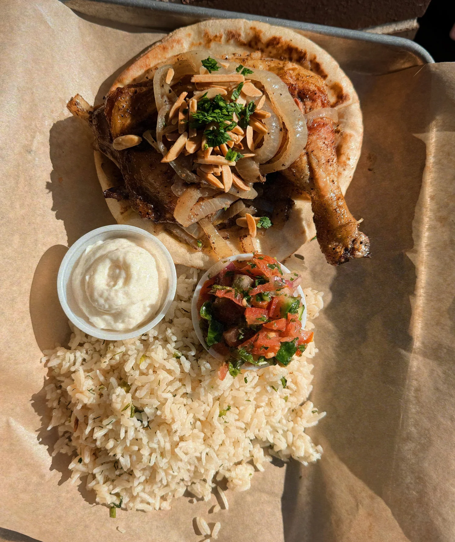 Cedars - Mediterranean Restaurant