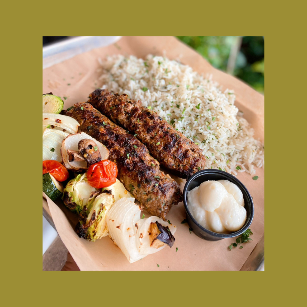Cedars - Mediterranean Restaurant
