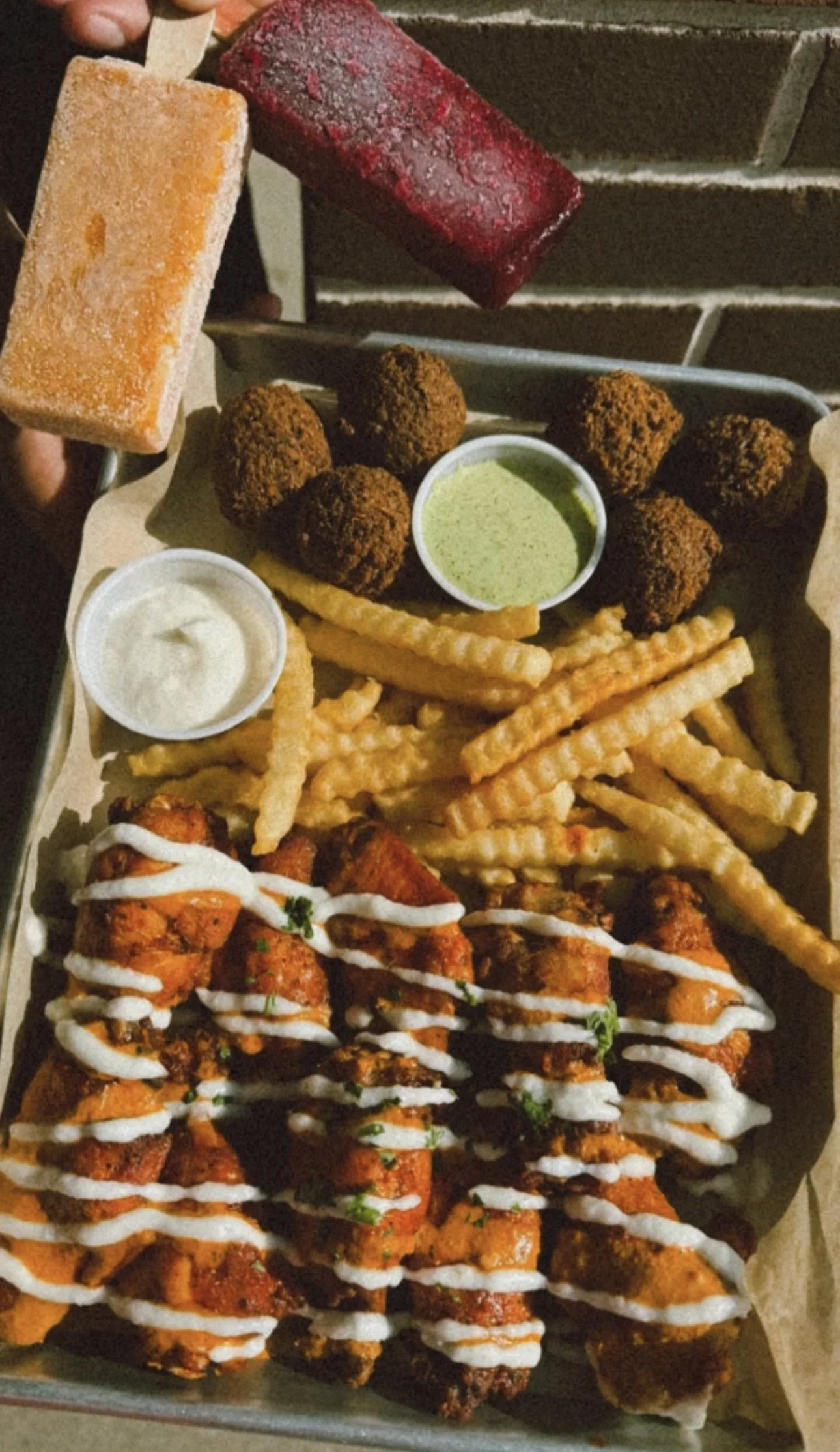 Cedars - Mediterranean Restaurant