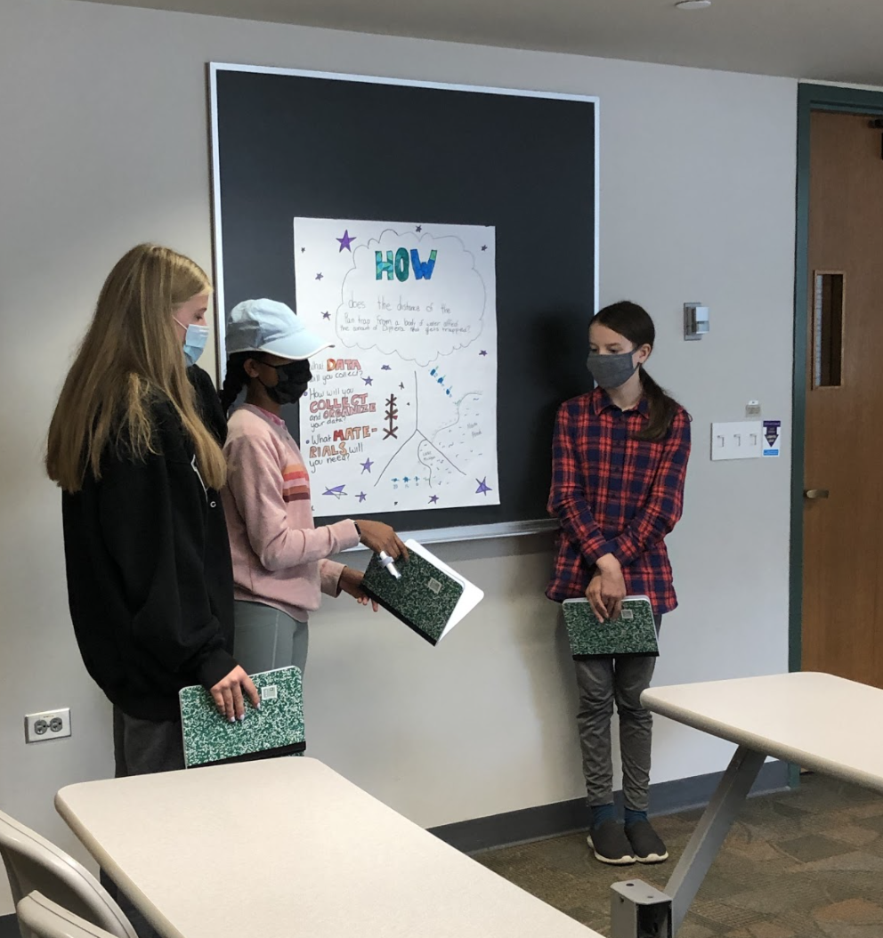 Pictures from Camp — Wildcat Science Camp