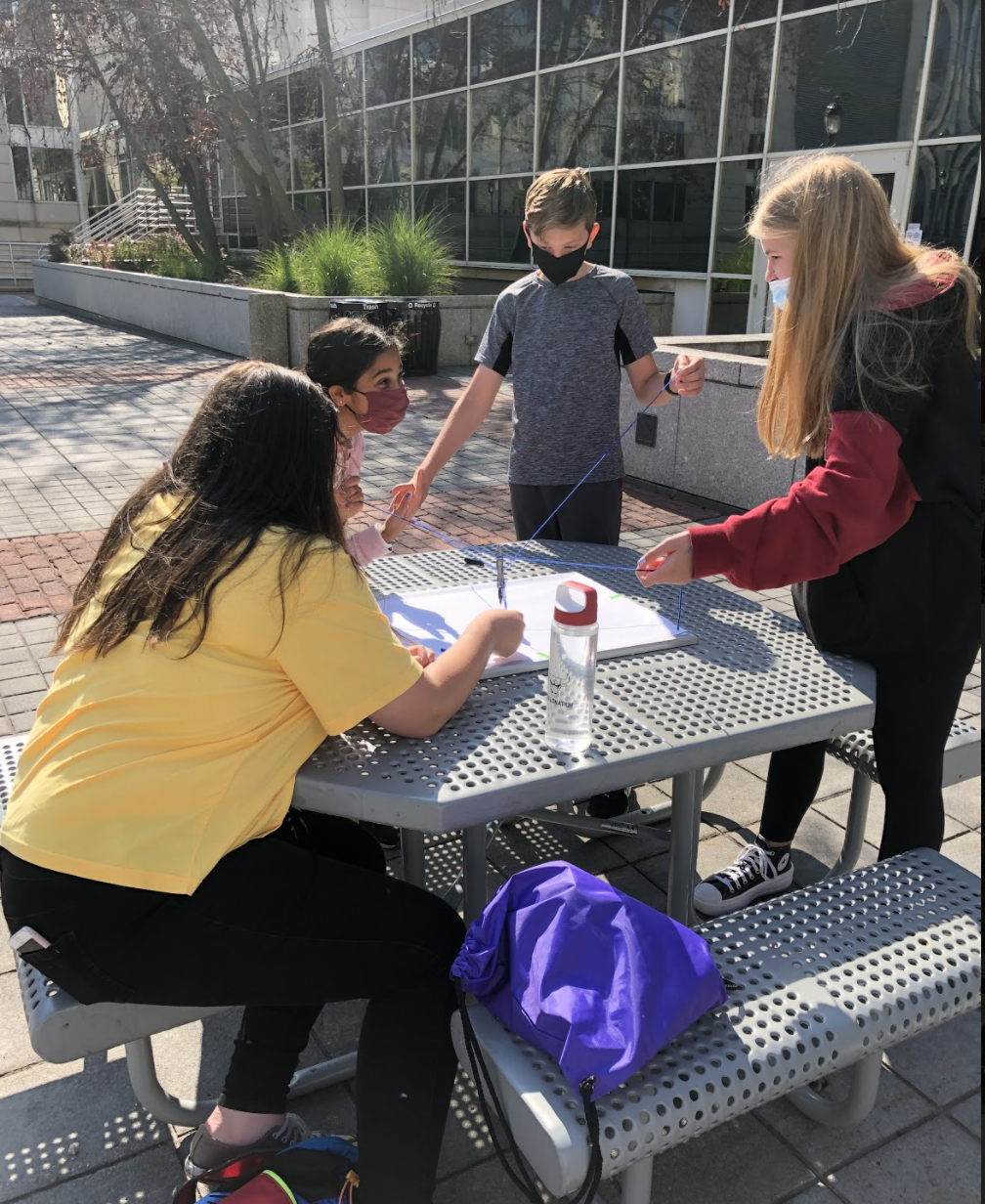 Pictures from Camp — Wildcat Science Camp