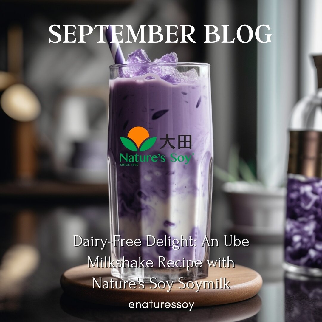 Get Inspired — Nature's Soy