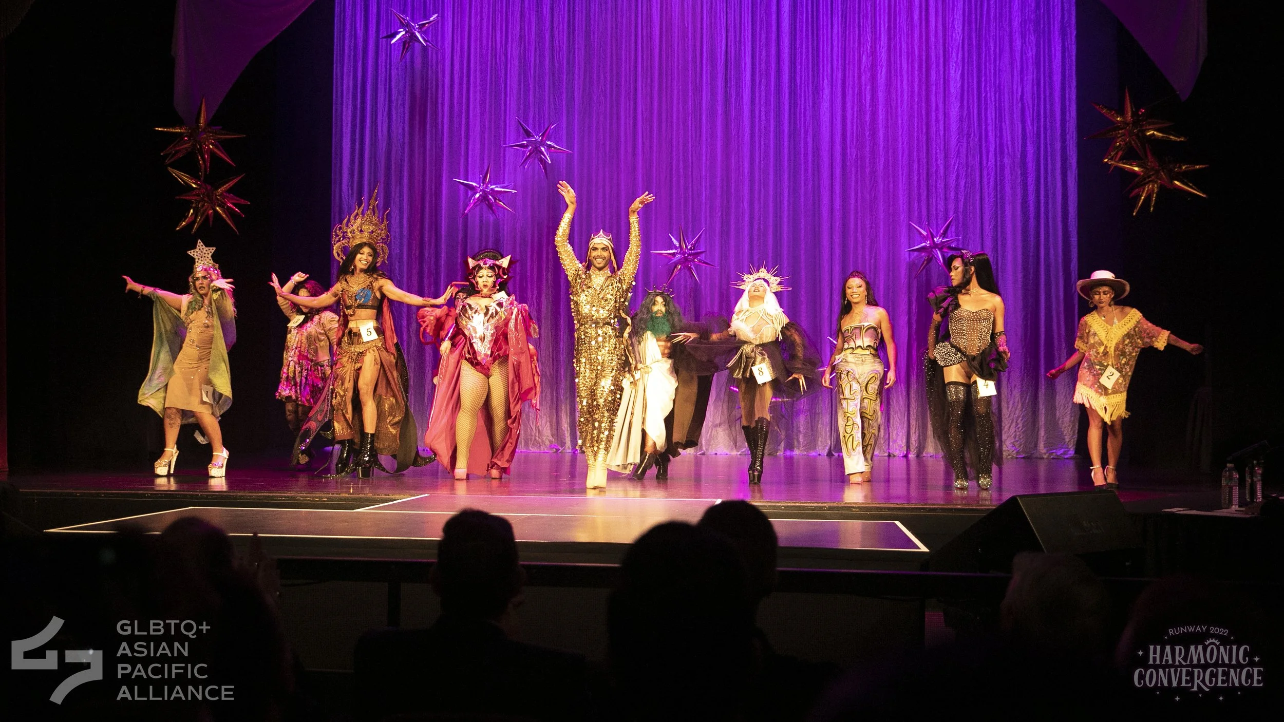 GAPA Runway — GAPA | Our community, family, & home