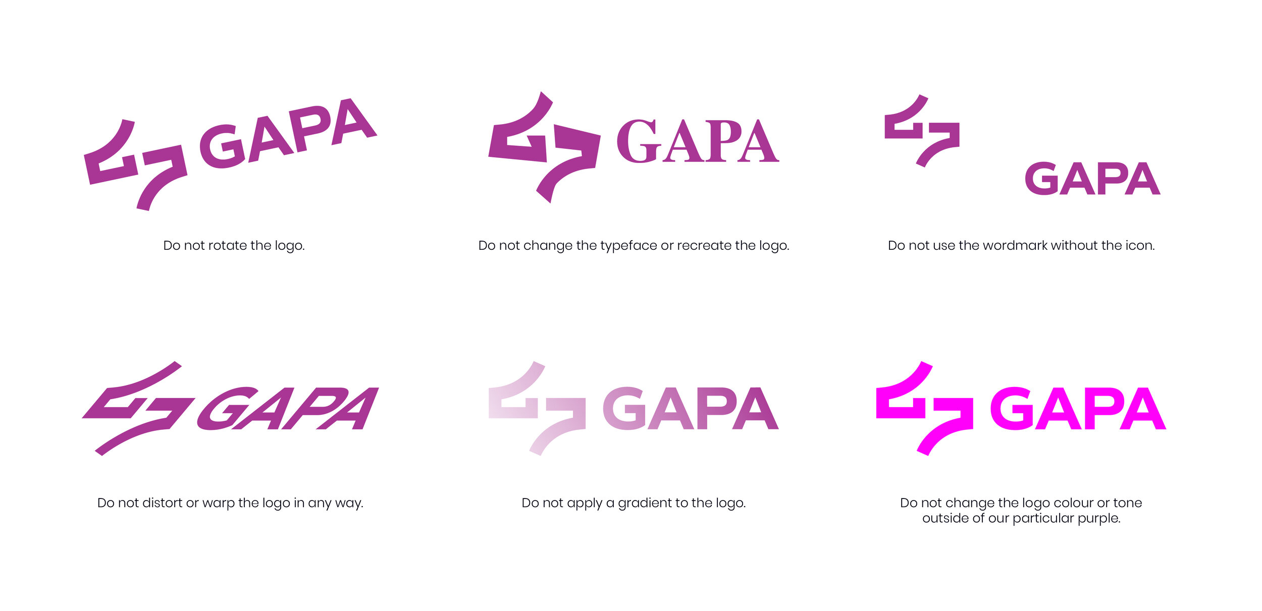 Brand Home — GAPA | Our community, family, & home