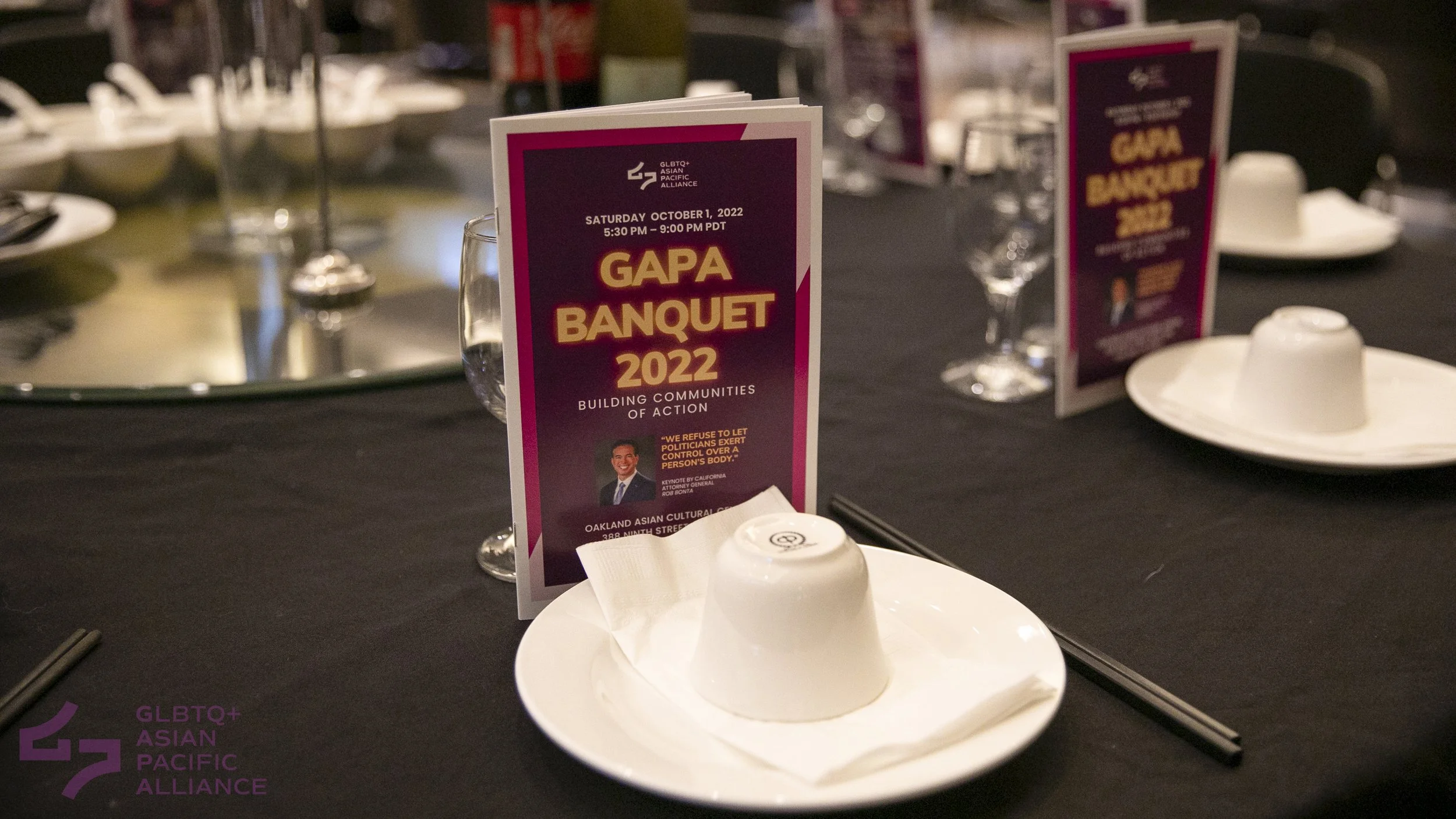 GAPA Banquet 2022: Building Communities of Action — GAPA | Our ...