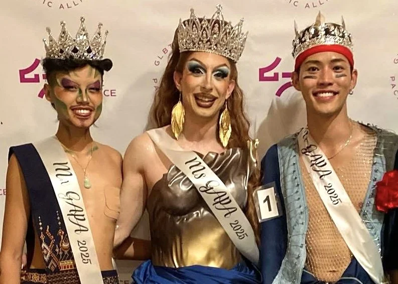 GAPA Runway — GAPA | Our community, family, & home