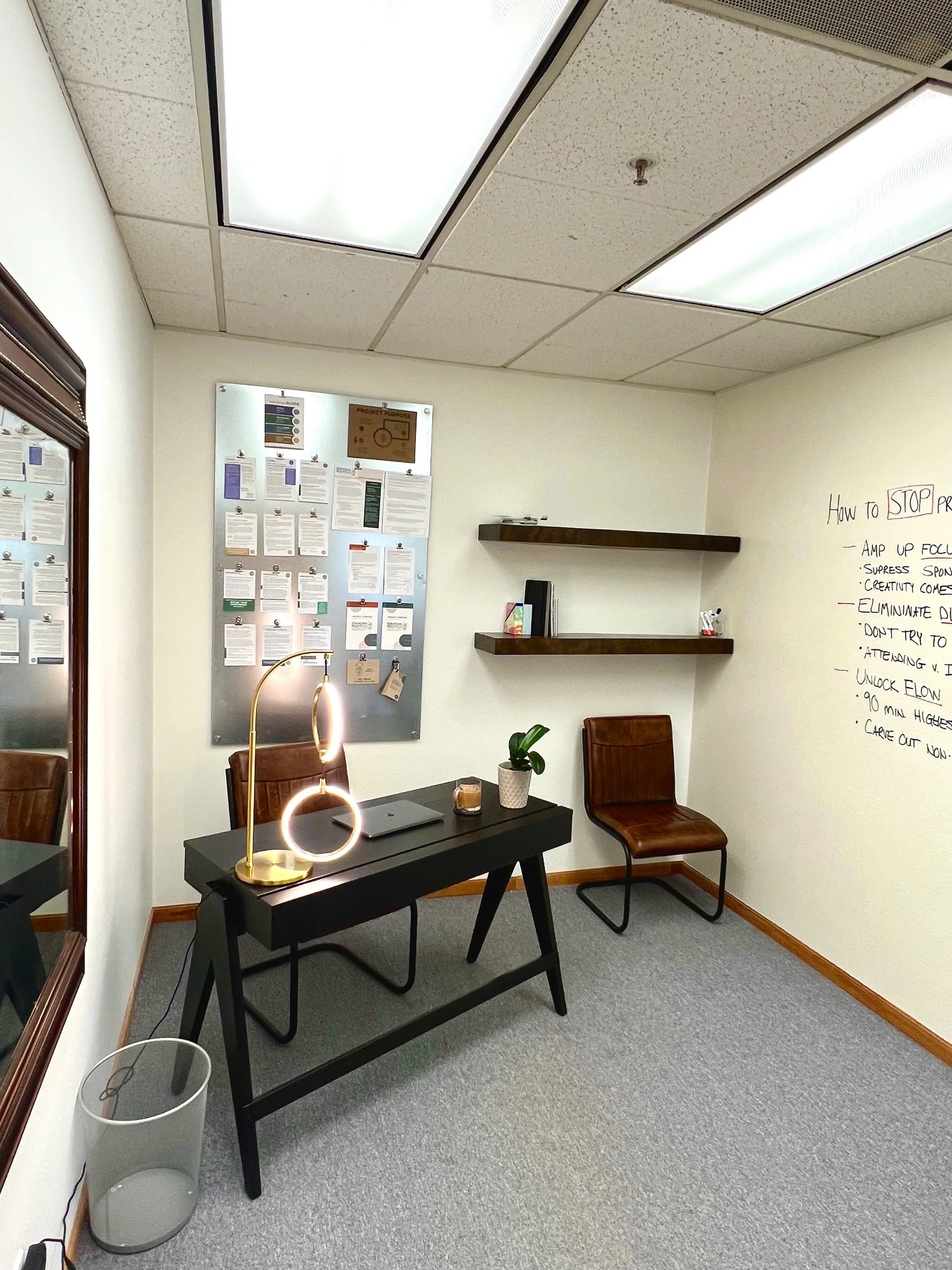 Rent Our Space | Consilio