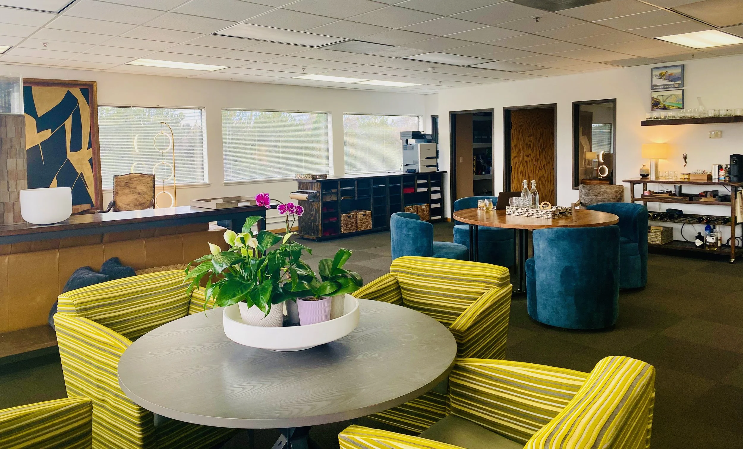 Rent Our Space | Consilio