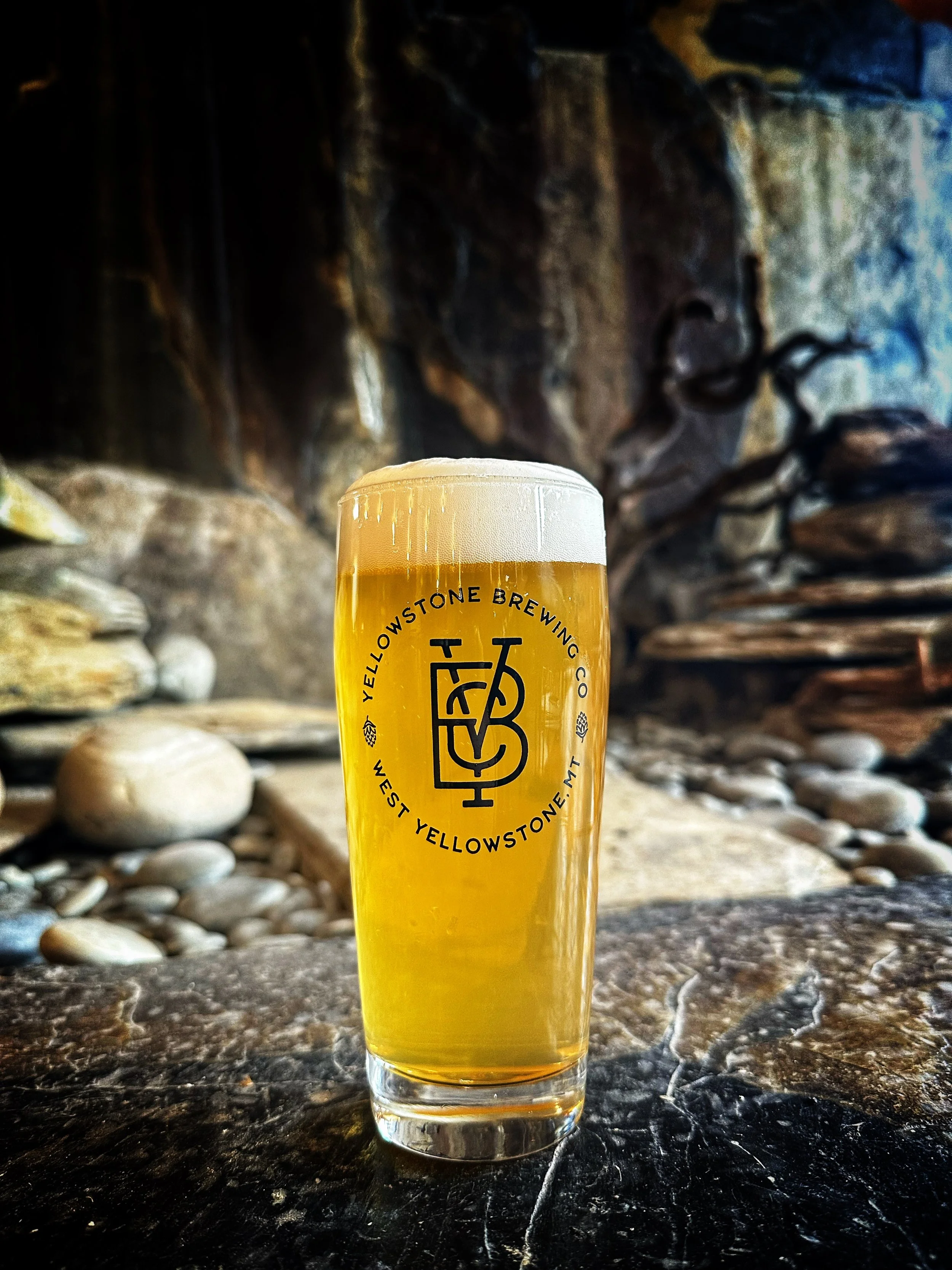 YELLOWSTONE BEER COMPANY