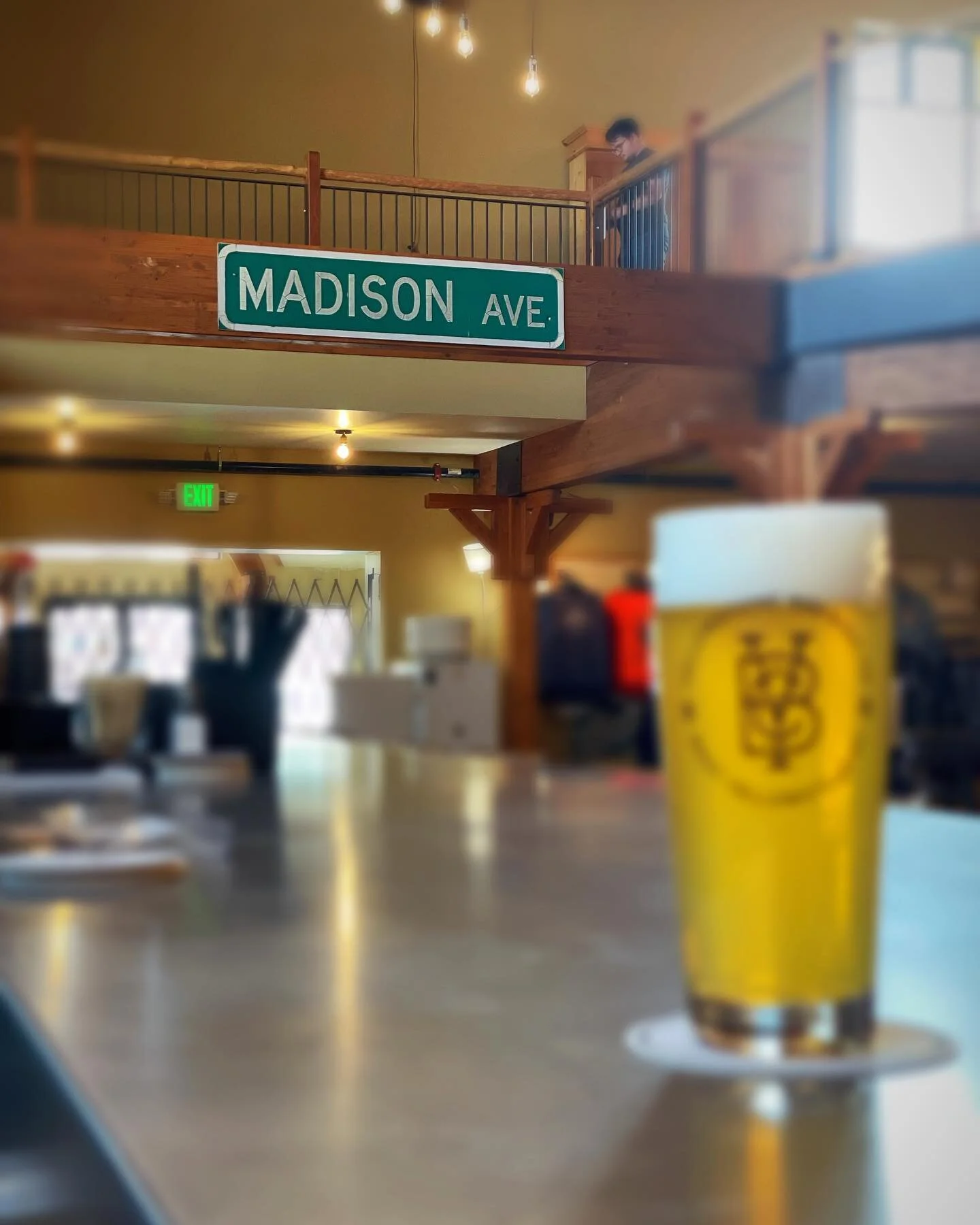 YELLOWSTONE BEER COMPANY