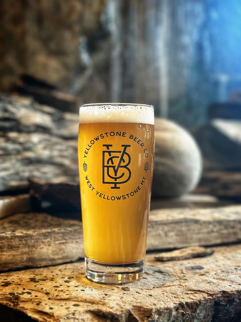 YELLOWSTONE BEER COMPANY