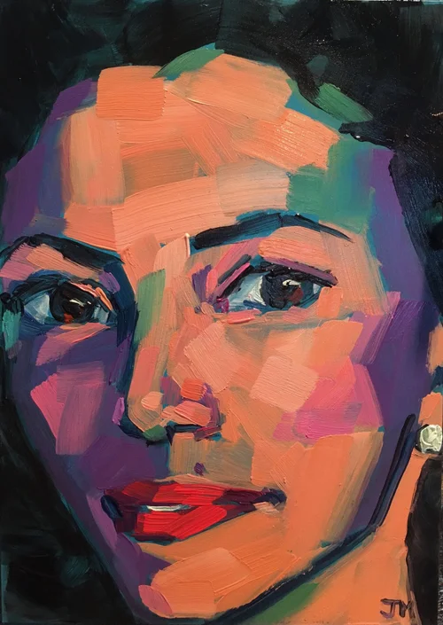 In-Depth Portraits — jessica miller