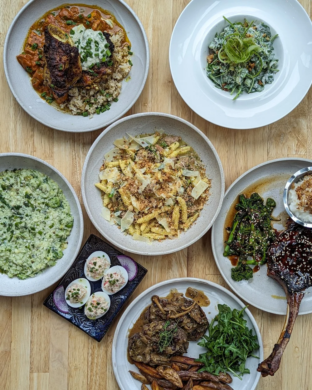 9th Street Bistro Menu — 9th Street Bistro