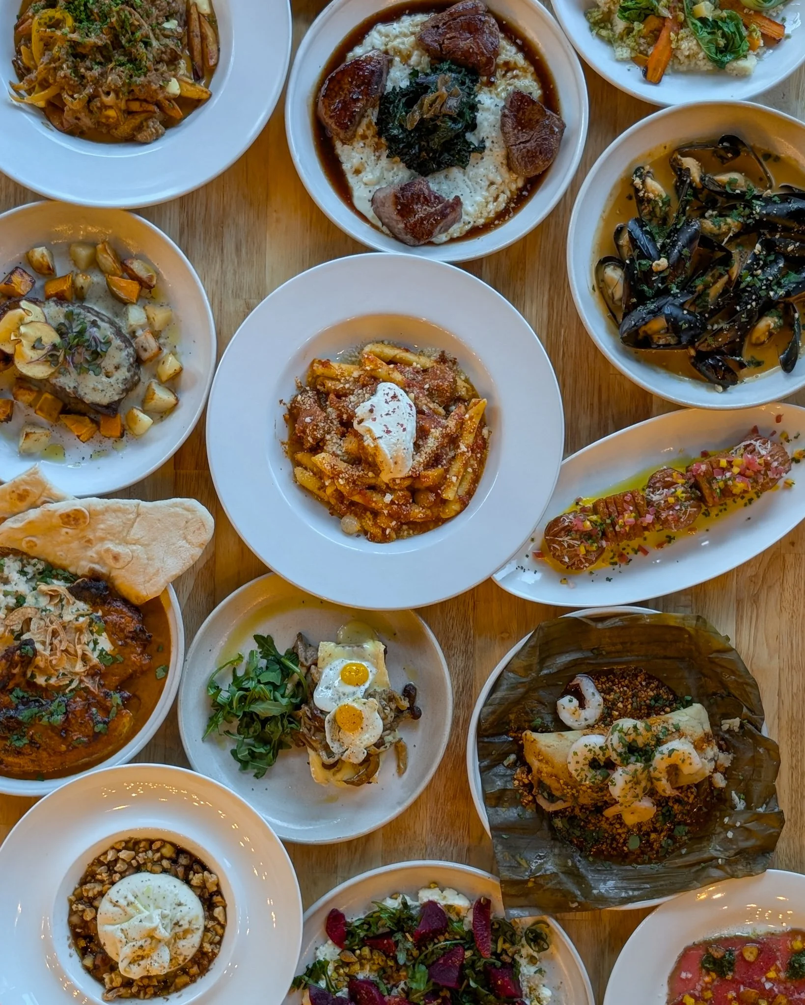 9th Street Bistro Menu — 9th Street Bistro
