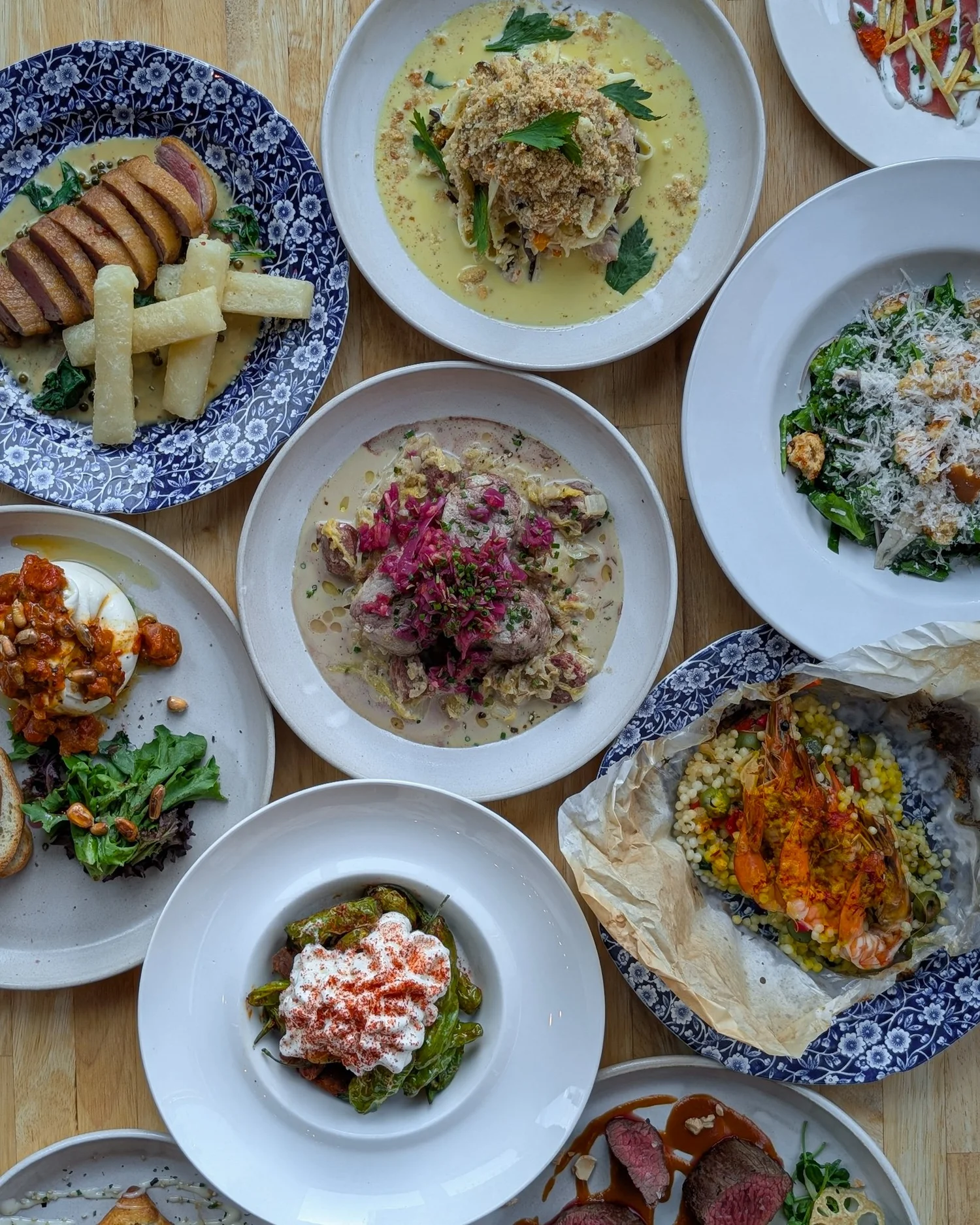 9th Street Bistro Menu — 9th Street Bistro