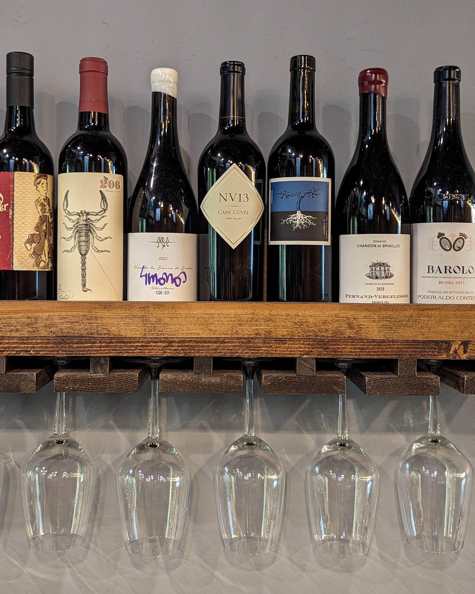 9th Street Bistro Menu — 9th Street Bistro