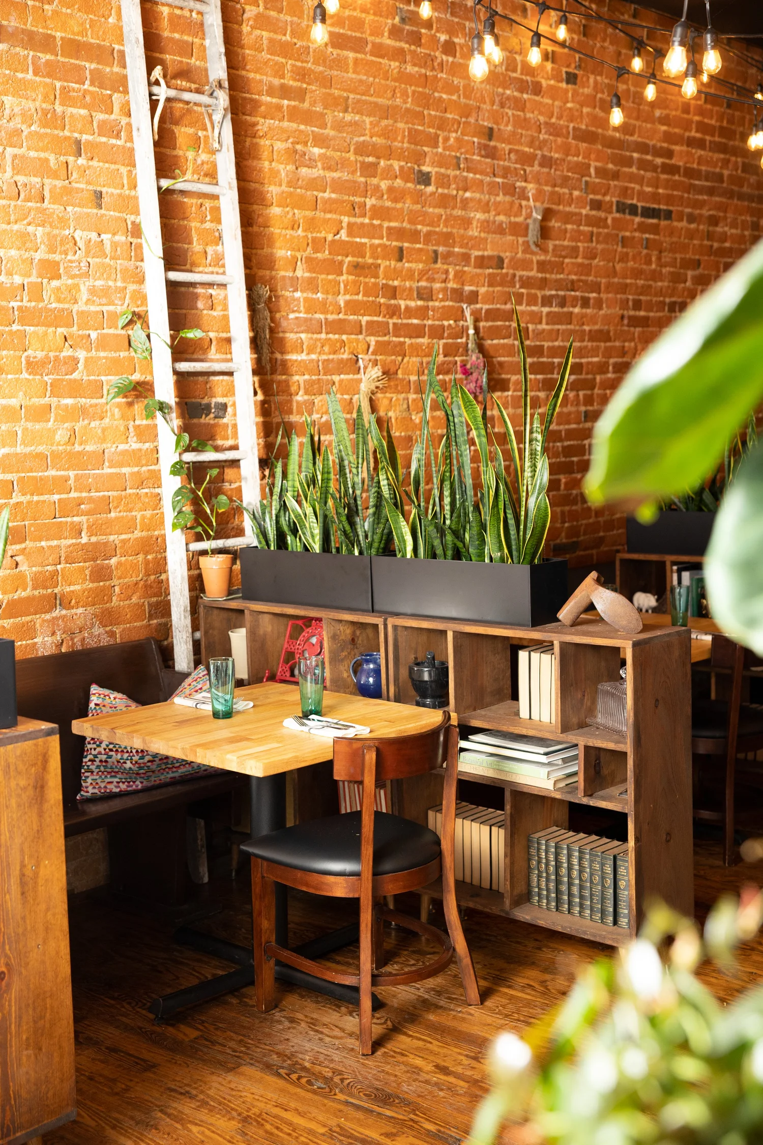 9th Street Bistro Menu — 9th Street Bistro