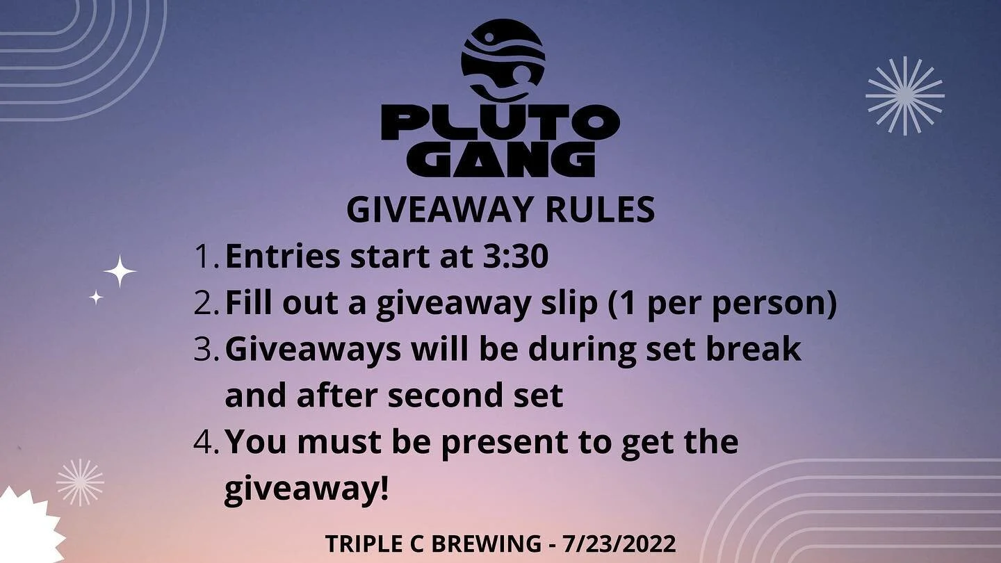 Pluto Gang