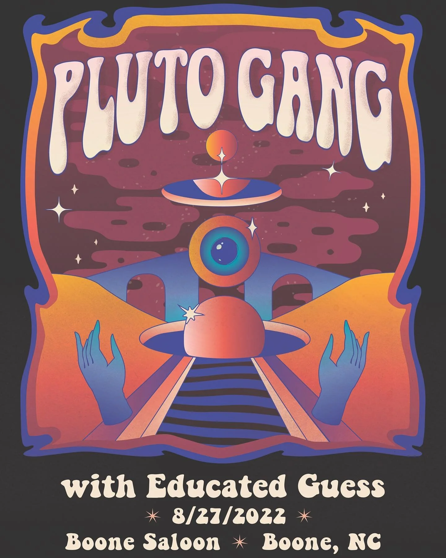 Pluto Gang