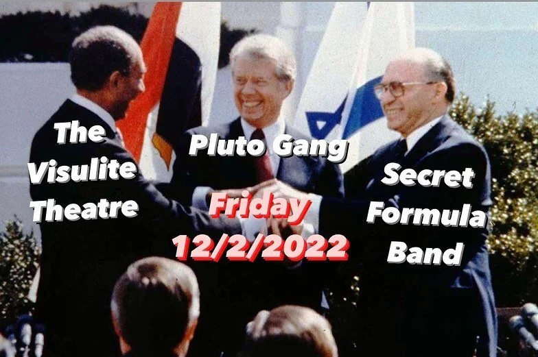 Pluto Gang