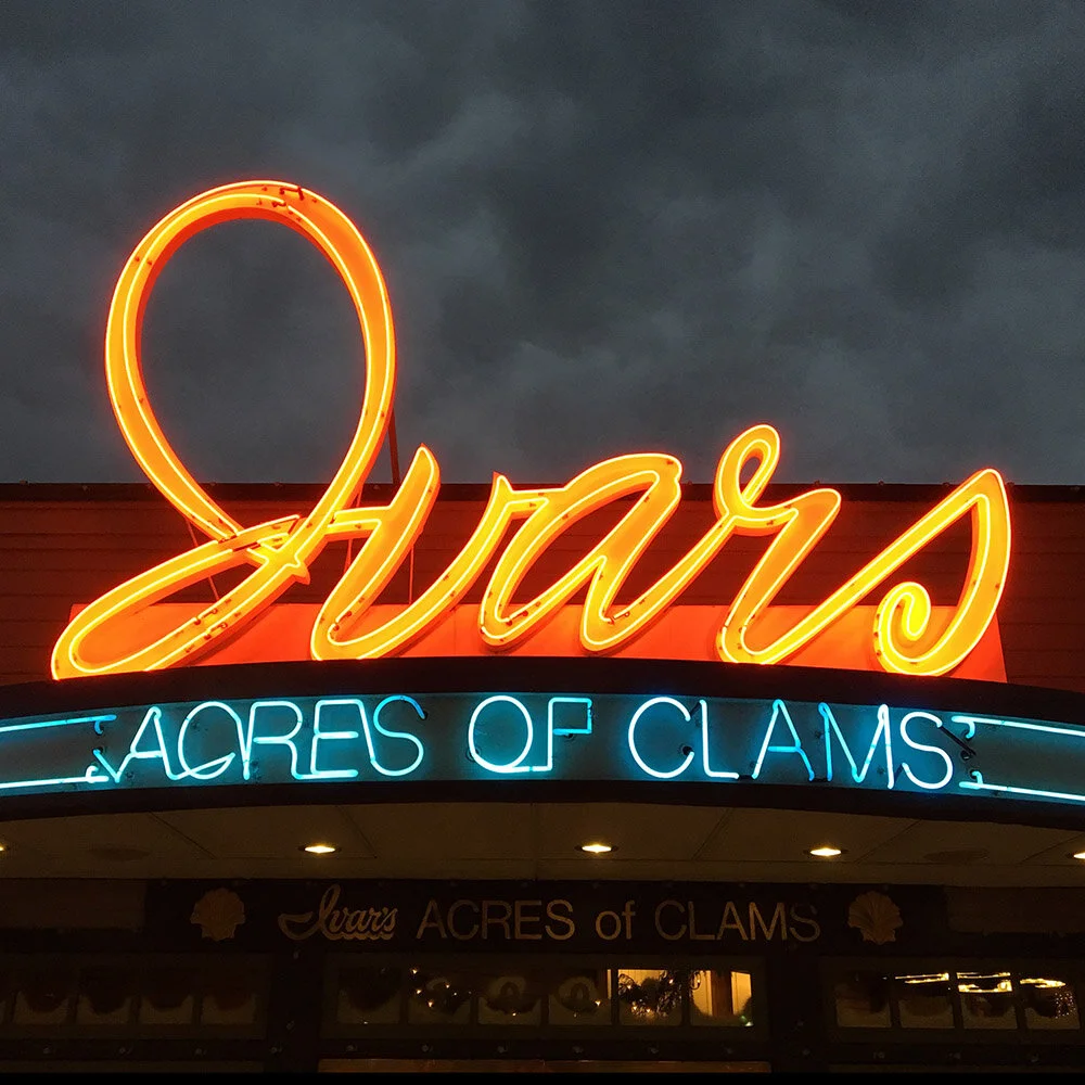 Locations — Ivar's