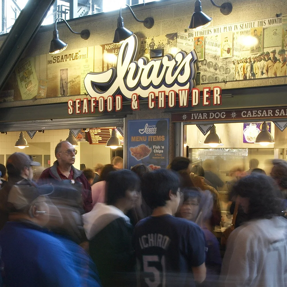 Locations — Ivar's