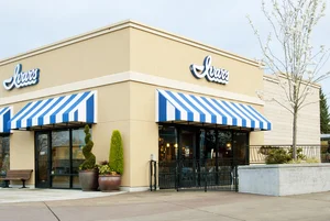 Bothell Seafood Bar — Ivar's