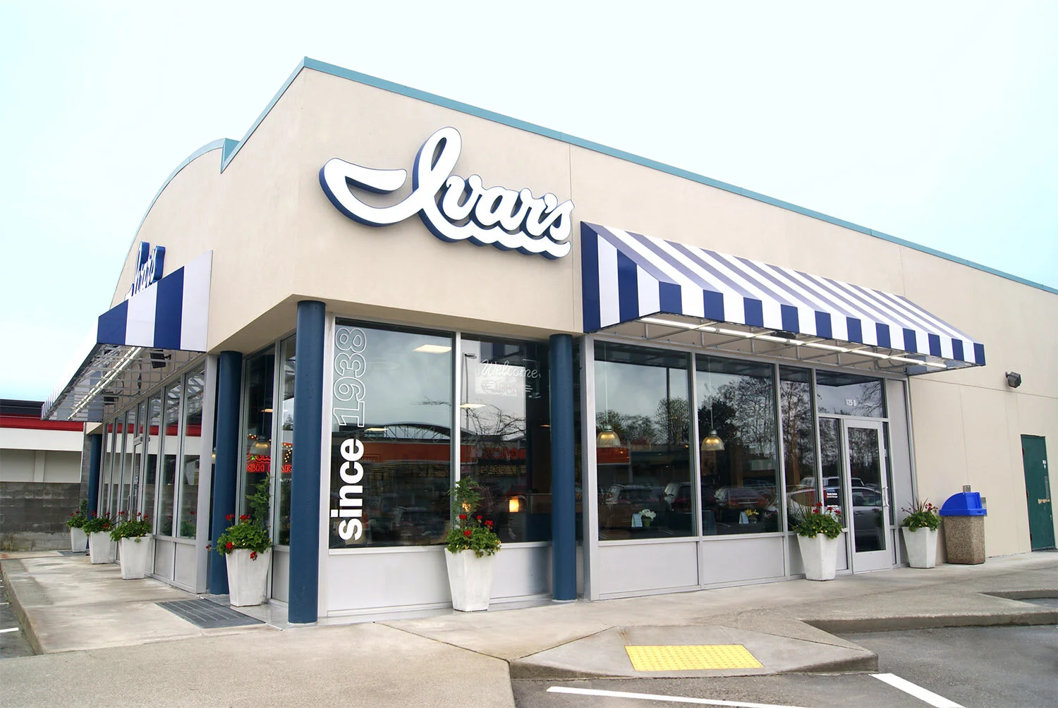 Burien Seafood Bar — Ivar's