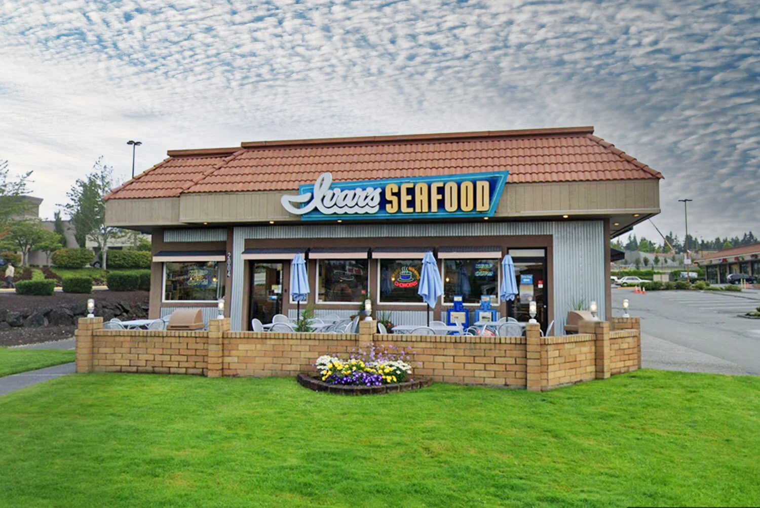 Federal Way Seafood Bar — Ivar's