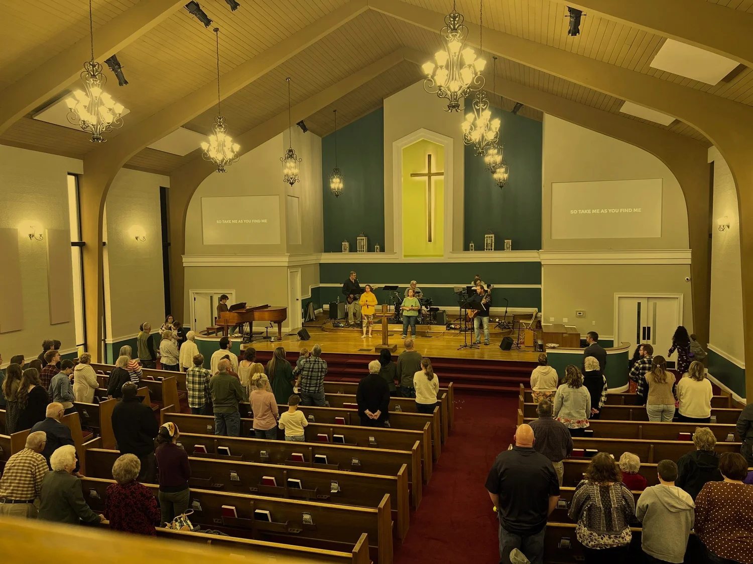 First Baptist Church Portland, TN
