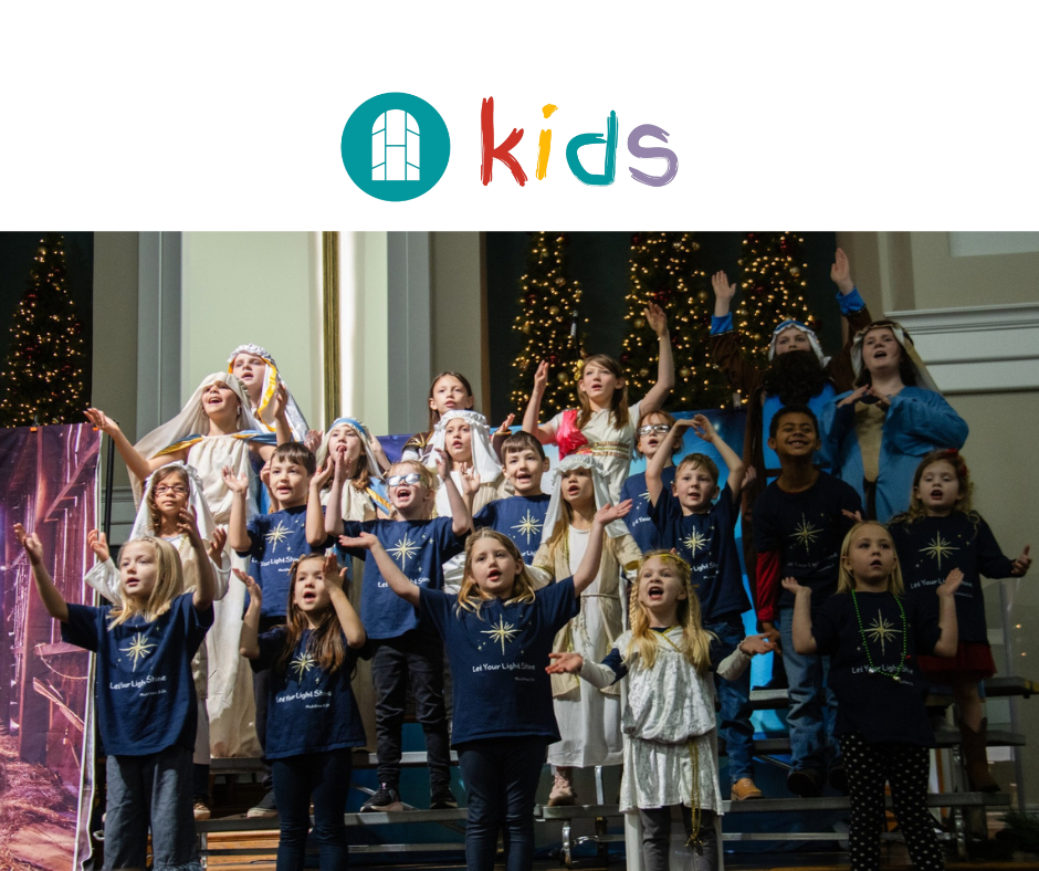 FBC KIDS — First Baptist Church Portland, TN