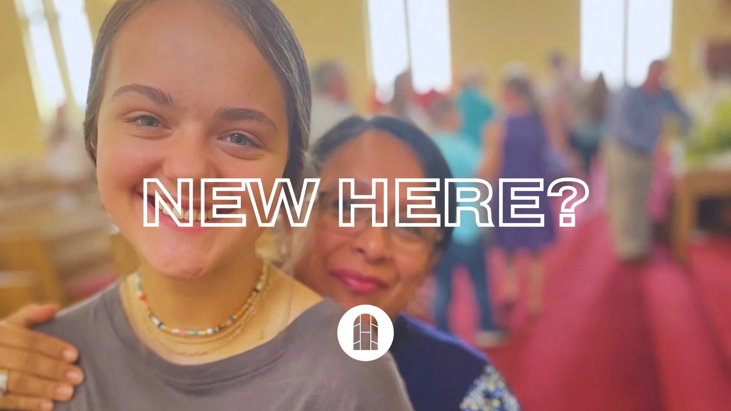 New Here? — First Baptist Church Portland, TN