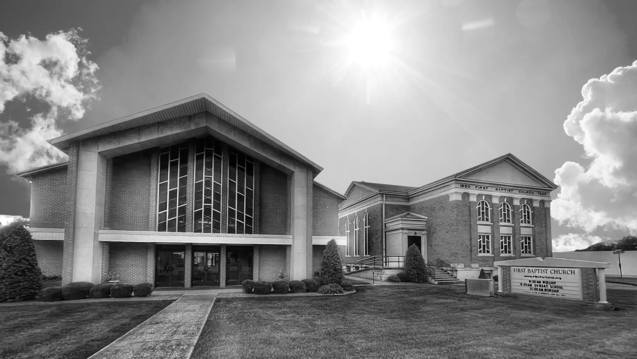 First Baptist Church Portland, TN