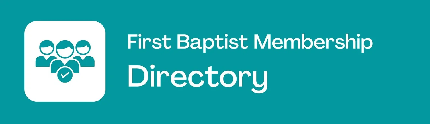 DISCOVER FBC — First Baptist Church Portland, TN