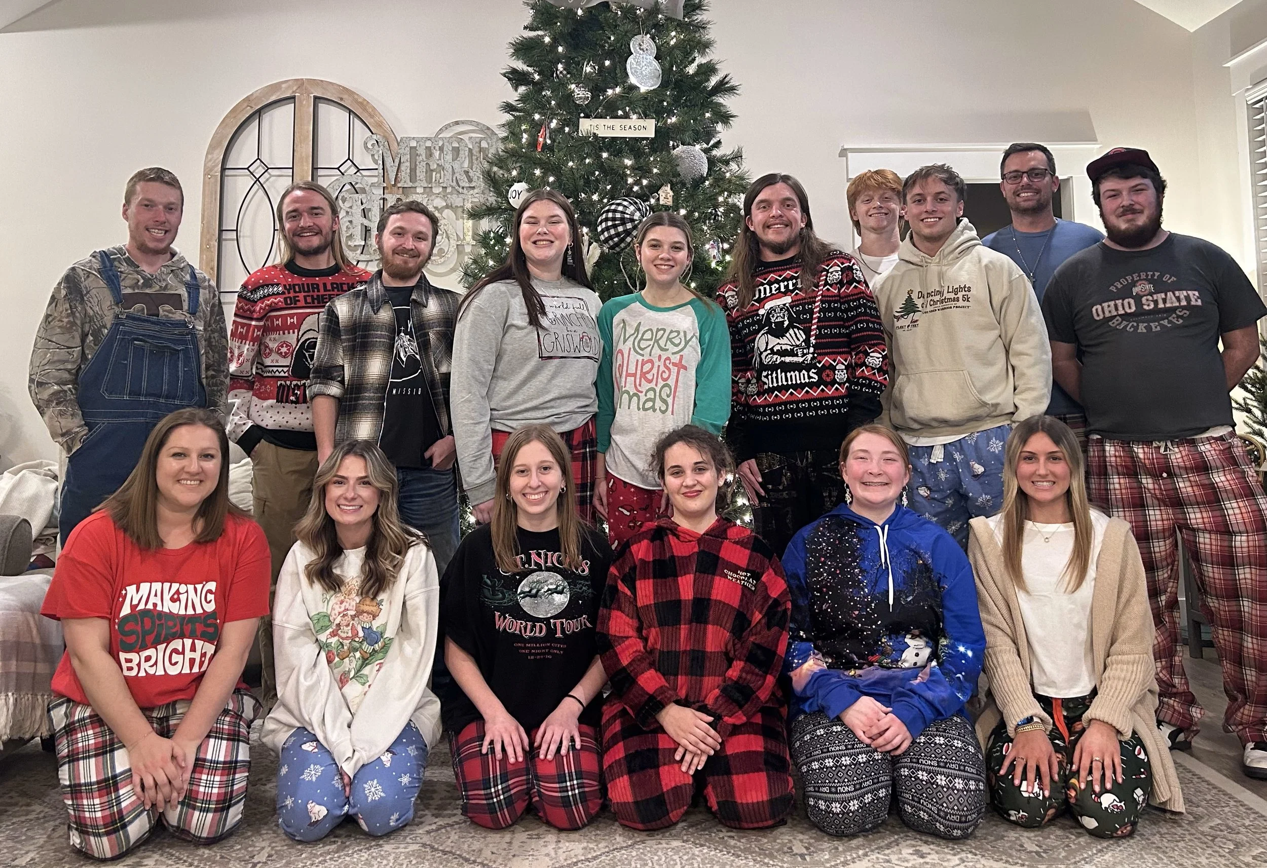 Young Adult Ministry — First Baptist Church Portland, TN