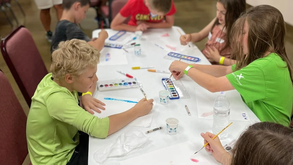 FBC KIDS — First Baptist Church Portland, TN
