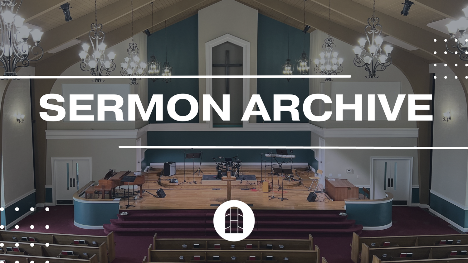 SERMONS | FBC Portland, TN — First Baptist Church Portland, TN