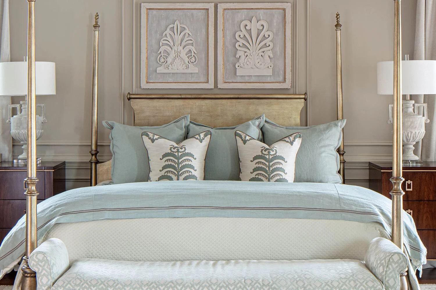Gentry Raines Interior Design